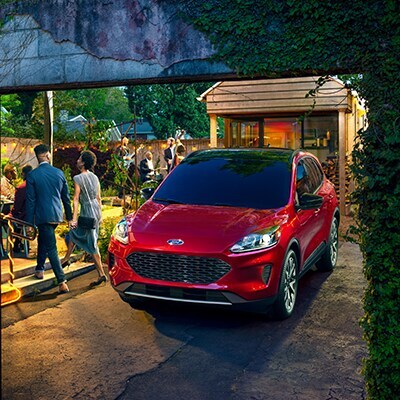 2020 Ford Escape | Cannon Ford of Pascagoula