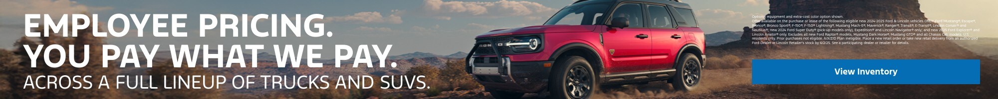 Cannon Ford of Starkville | Mississippi Ford Dealer near Me