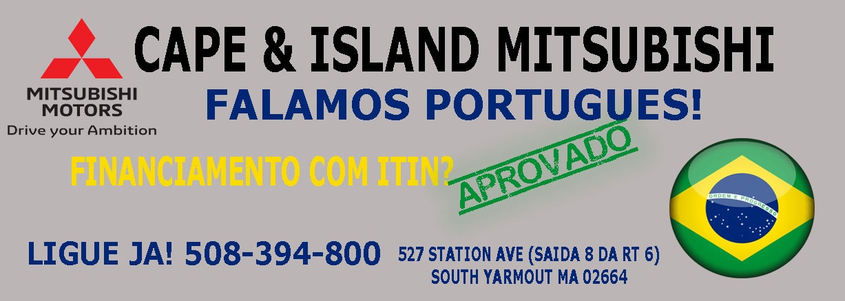 Cape Islands Mitsubishi