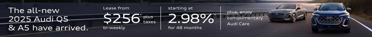 Pre-Owned Inventory | Capilano Audi