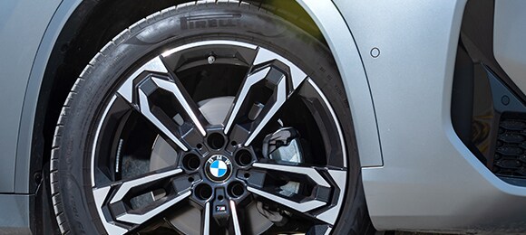 BMW Summer Tire Rebate | BMW of Fort Washington