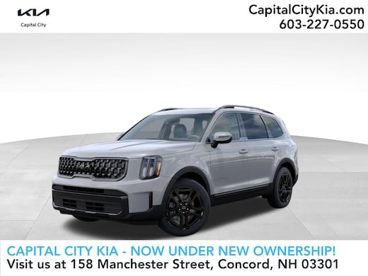Capitol City Kia Concord Nh