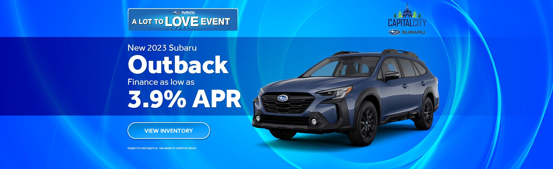 Capital City Subaru | New and Used Subaru Dealer in Concord