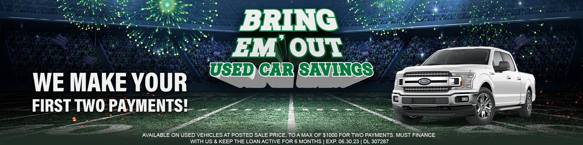 Capital Ford Lincoln | New Ford Dealership in Regina, SK