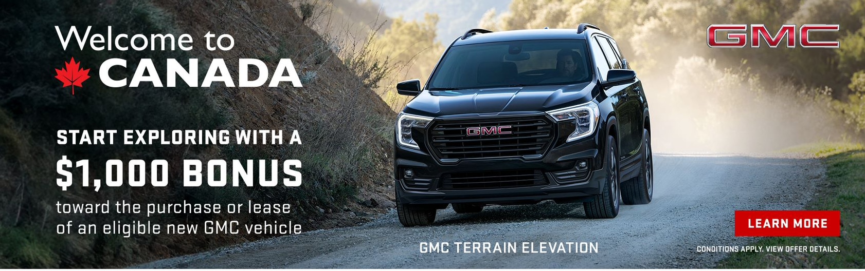 Capital GMC Buick Cadillac Ltd. | New Buick, GMC Dealership in Regina, SK