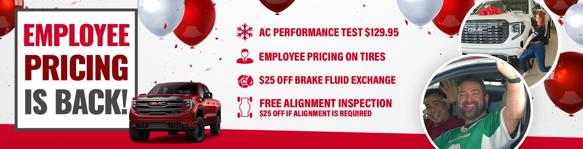 Capital GMC Buick Cadillac Ltd. | New Buick, GMC Dealership in Regina, SK
