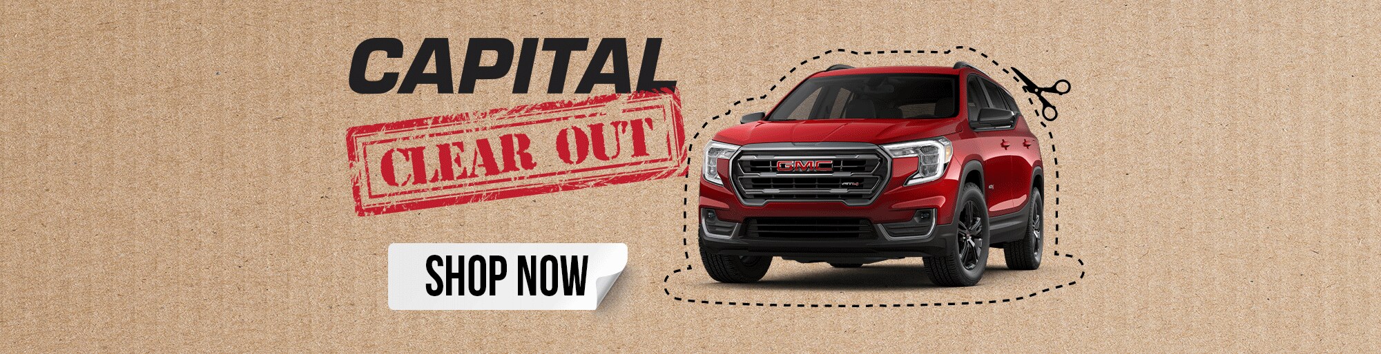 Capital GMC Buick Cadillac Ltd. | New Buick, GMC Dealership in Regina, SK