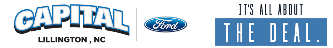 Capital Ford of Lillington