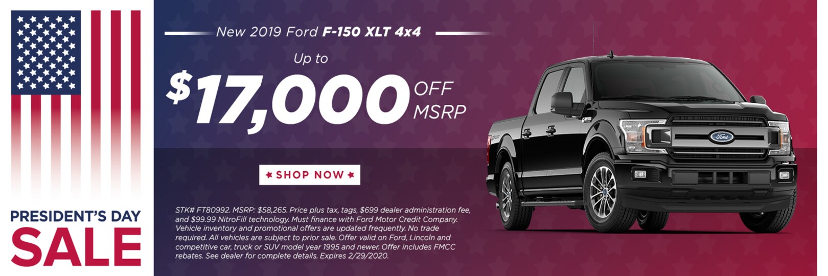 Capital Ford Inc | Ford Dealership in Raleigh NC