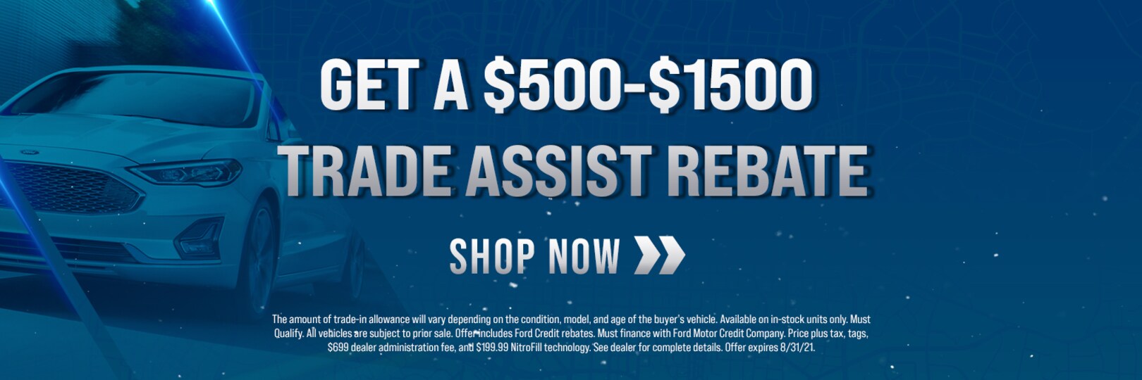 Capital Ford Inc | Ford Dealership in Raleigh NC