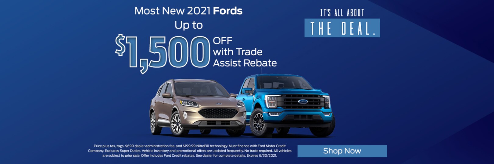 Capital Ford Inc | Ford Dealership in Raleigh NC