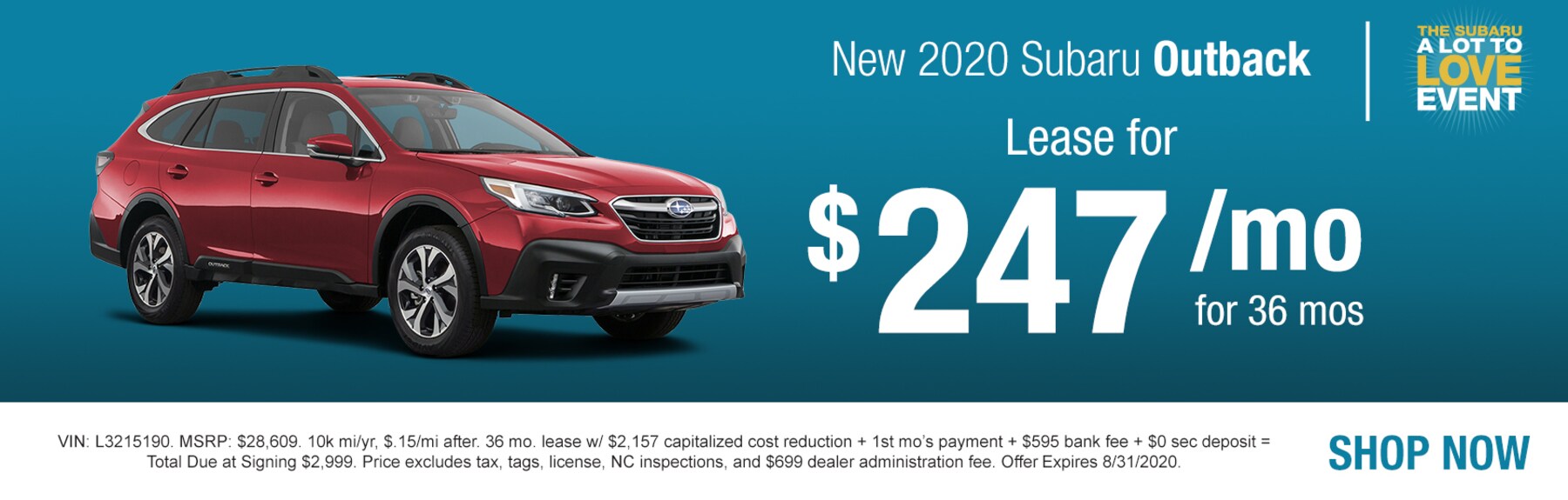 Capital Subaru of Greenville | Subaru Dealership near Greenville, NC