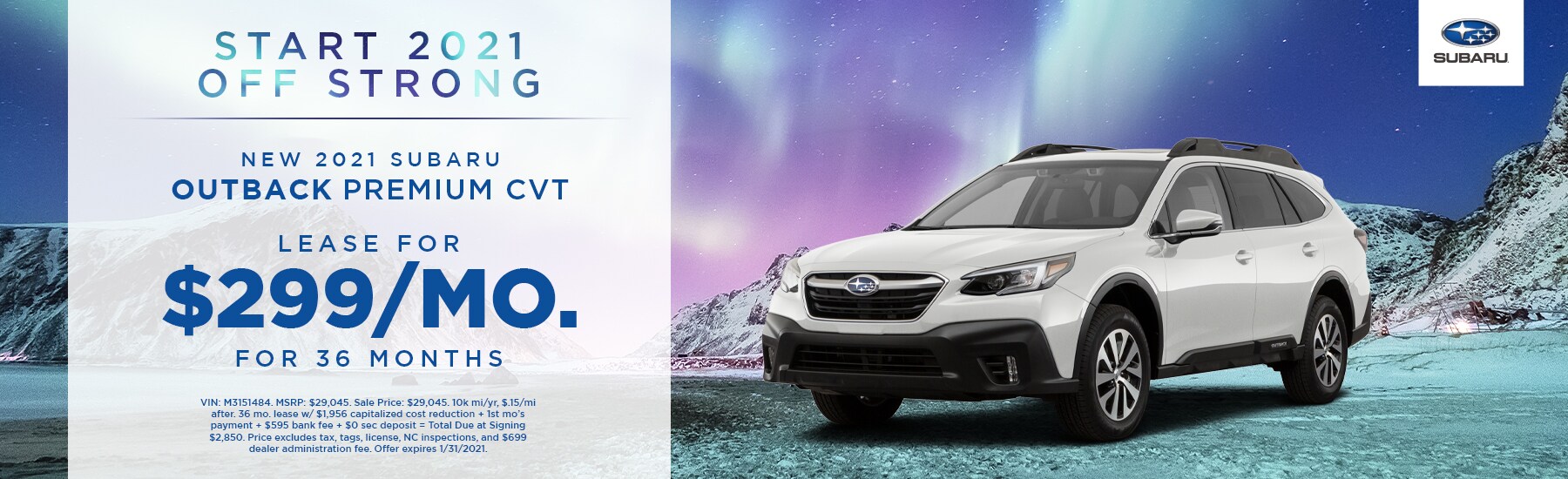 Capital Subaru of Greenville | Subaru Dealership near Greenville, NC