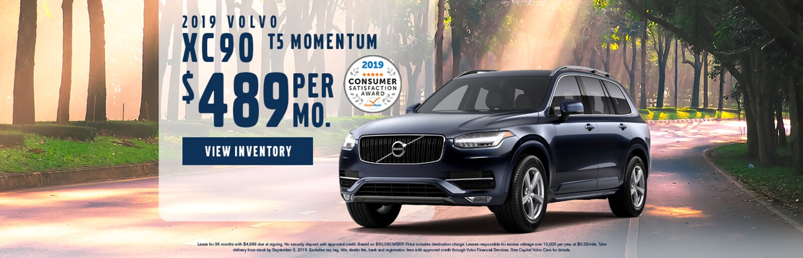 New & Used Volvos in Tallahassee | Volvo Dealership near Panama City