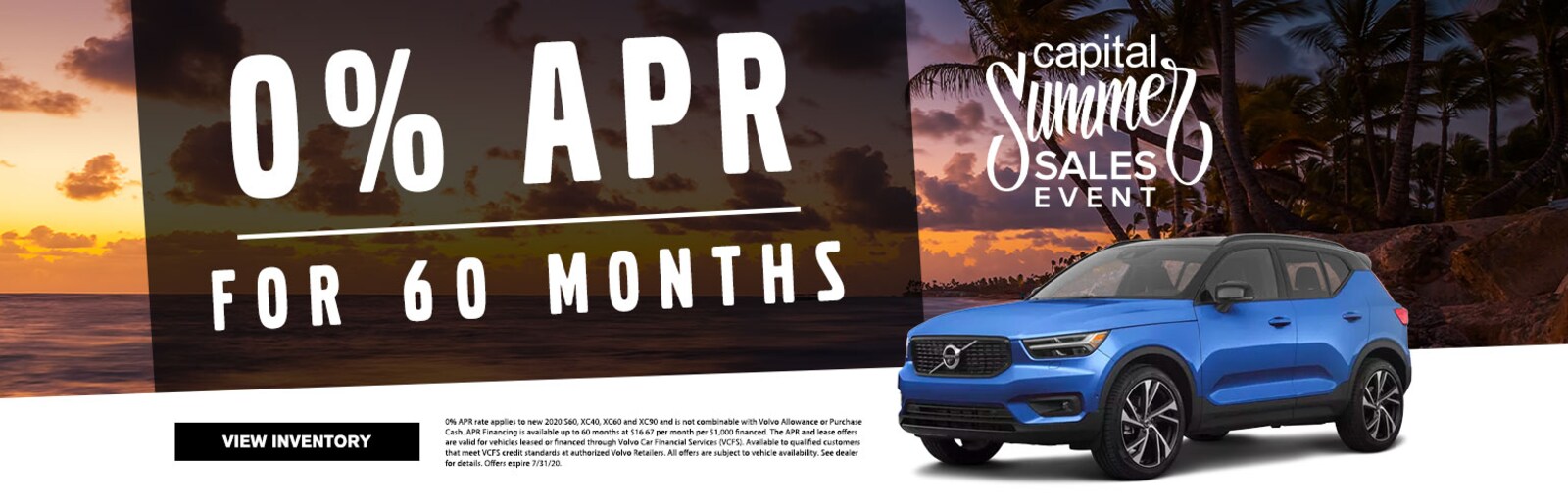 New & Used Volvos in Tallahassee | Volvo Dealership near Panama City