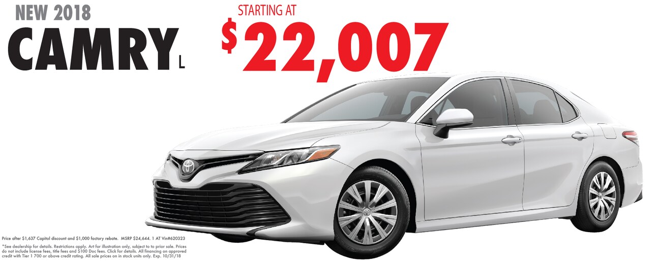 Capitol Auto Group | New CADILLAC, Chevrolet, Scion, Toyota, Subaru ...