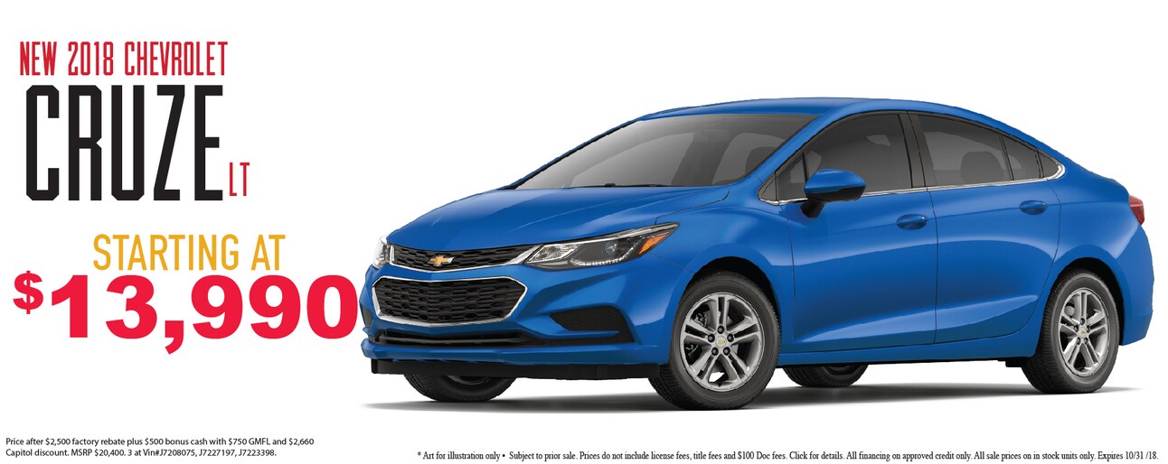 Capitol Auto Group | New CADILLAC, Chevrolet, Scion, Toyota, Subaru ...