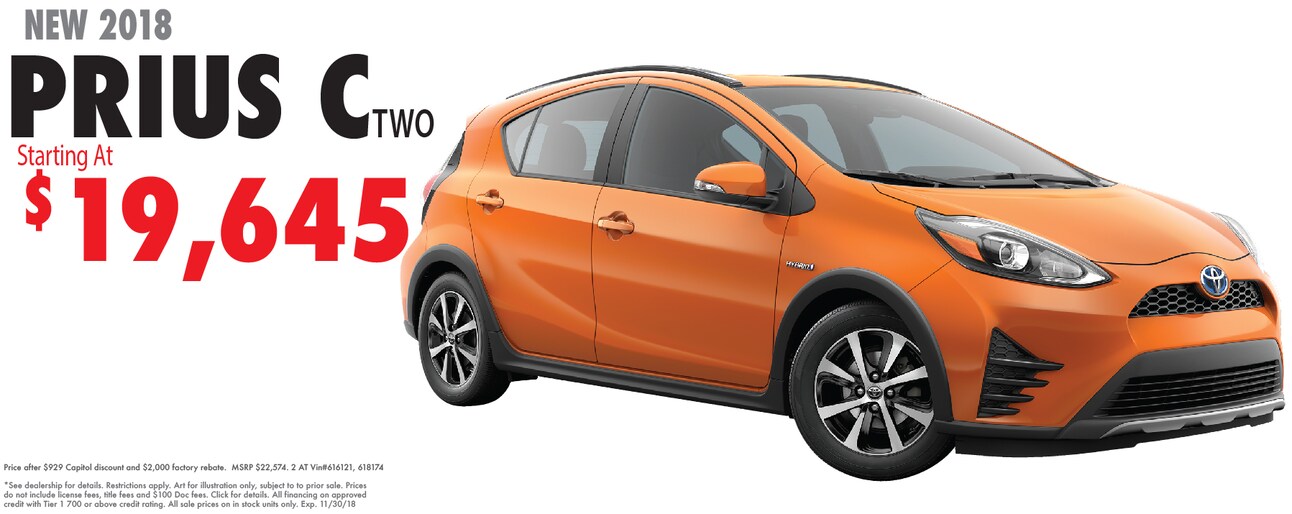 Capitol Auto Group | New CADILLAC, Chevrolet, Scion, Toyota, Subaru ...