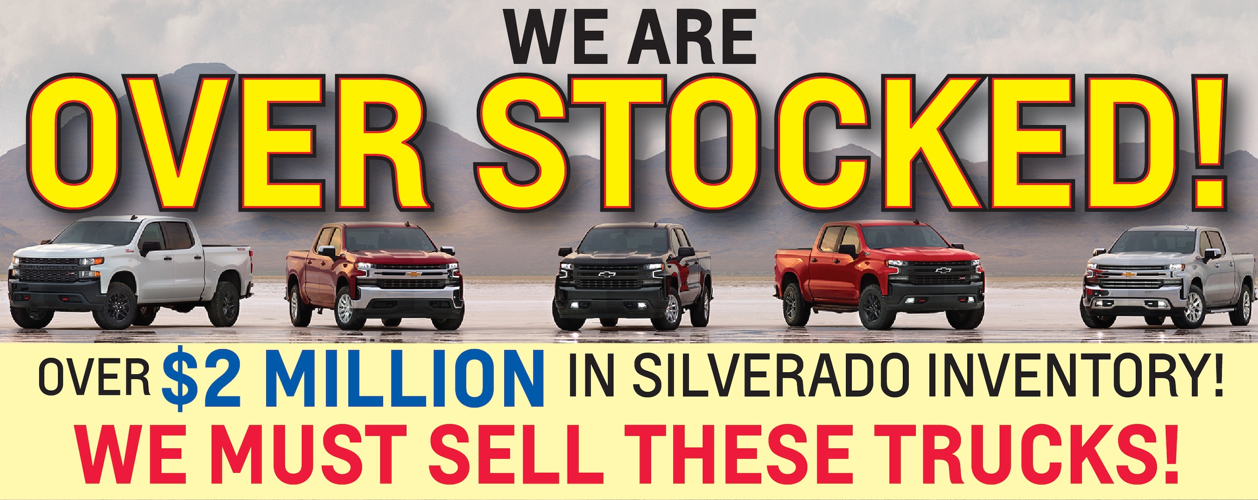 New Chevrolet & Used Car Dealer in Salem, OR - Capitol Chevrolet Cadillac