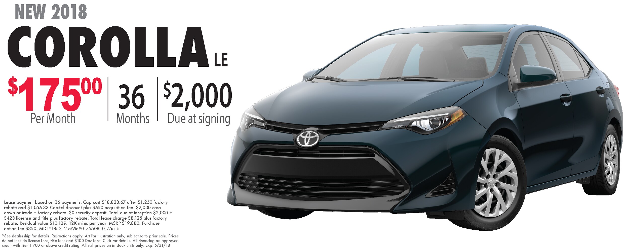 New Toyota & Used Car Dealer in Salem, OR - Capitol Toyota | Near ...