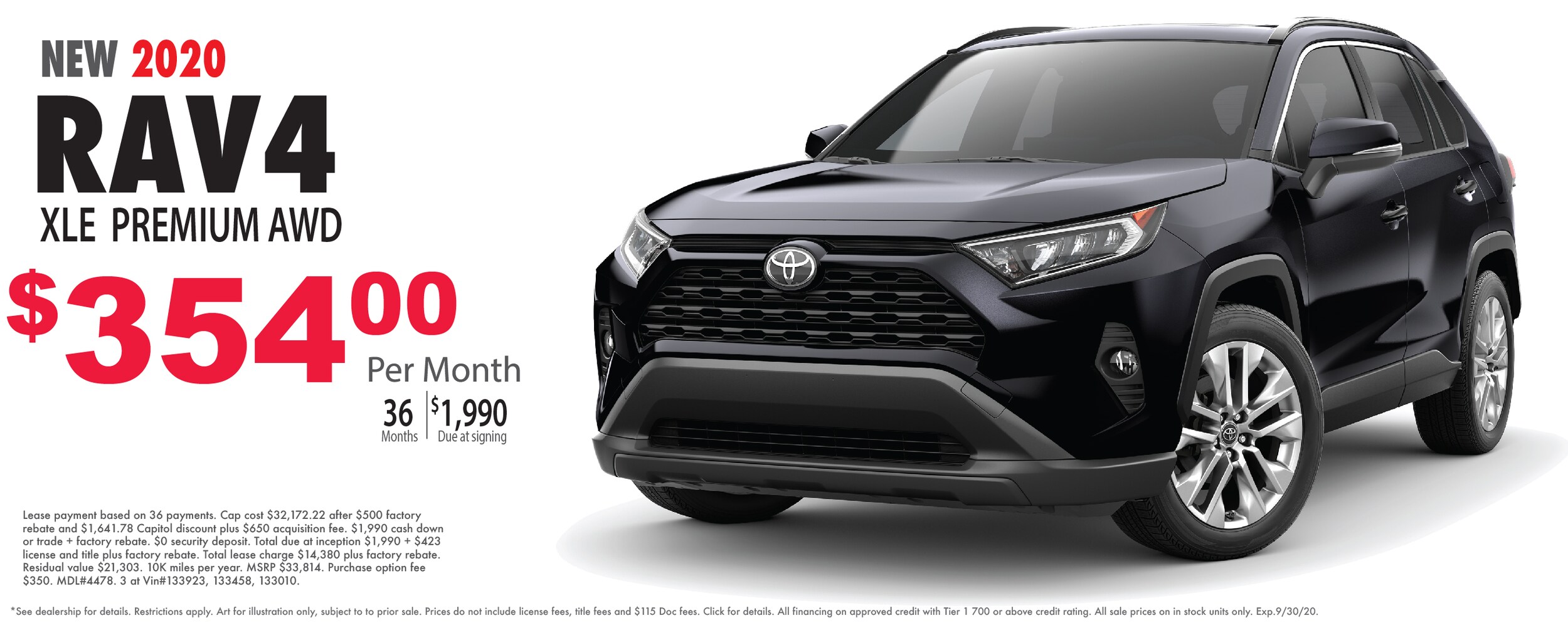 Capitol Toyota | Salem, OR | New 2020 Toyota & Used Car Dealership