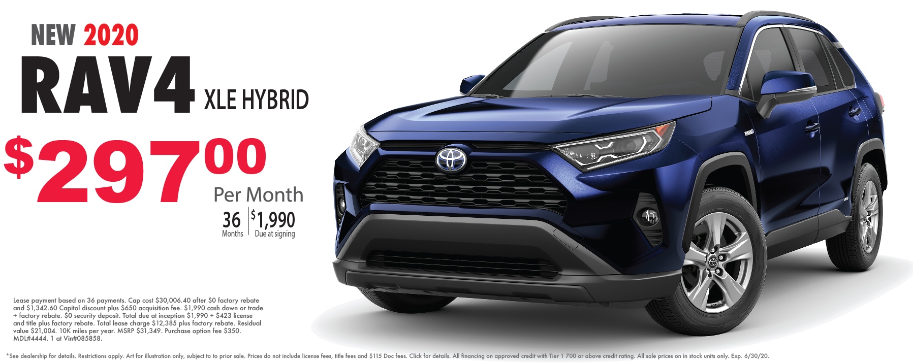Capitol Toyota | Salem, OR | New 2020 Toyota & Used Car Dealership
