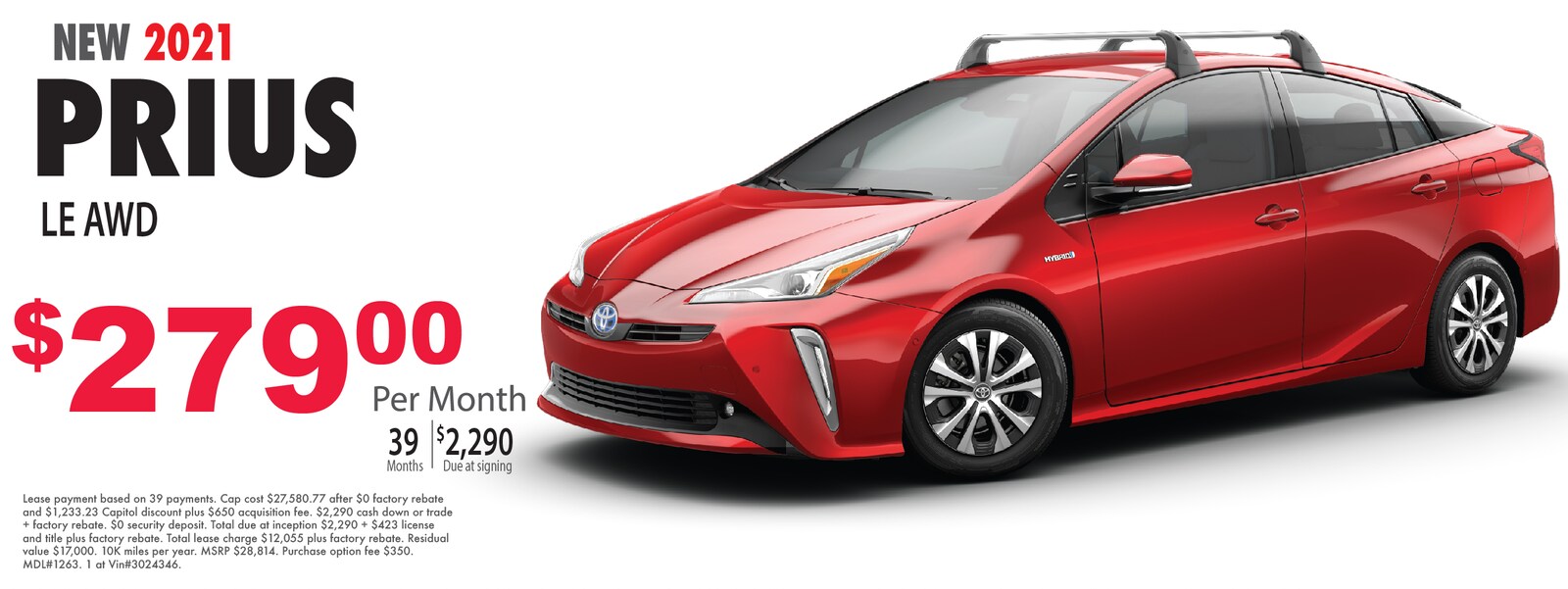 Capitol Toyota | Salem, OR | New 2020 - 2021 Toyota & Used Car Dealership