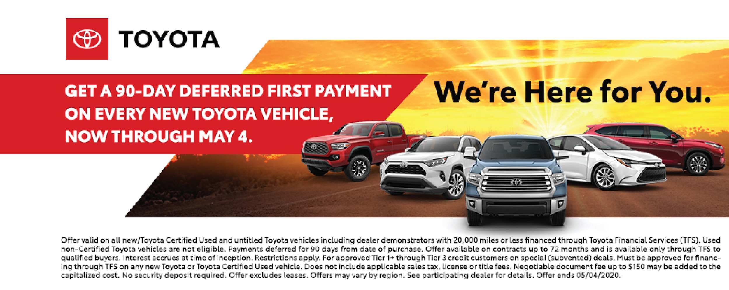 Capitol Toyota | Salem, OR | New 2019-2020 Toyota & Used Car Dealership