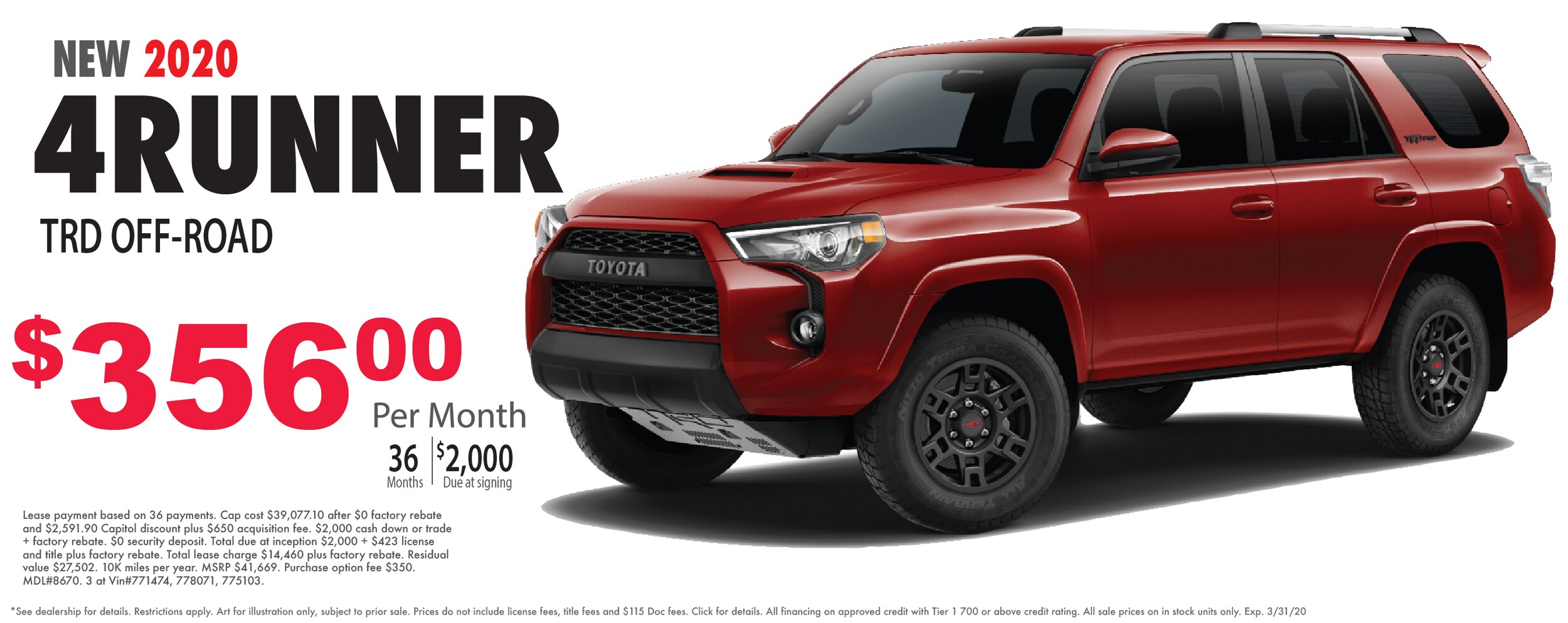 Capitol Toyota | Salem, OR | New 2019-2020 Toyota & Used Car Dealership