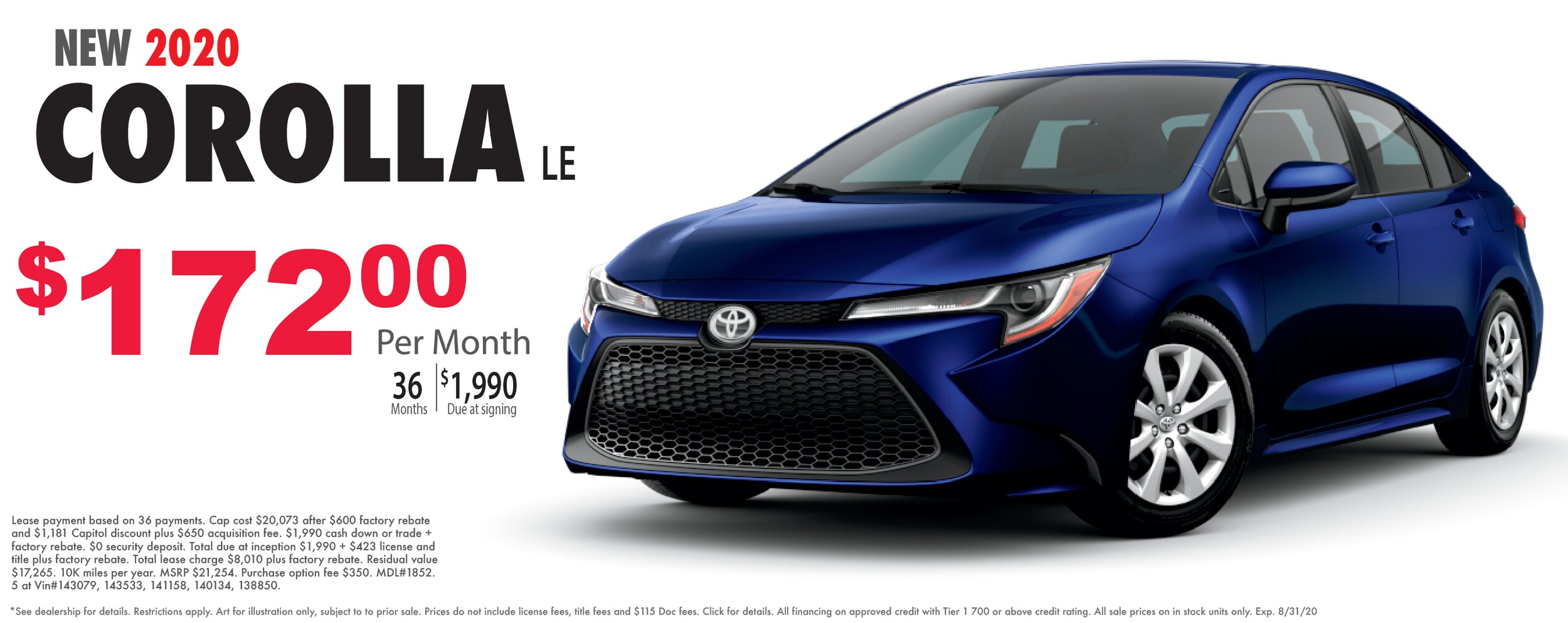 Capitol Toyota | Salem, OR | New 2020 Toyota & Used Car Dealership