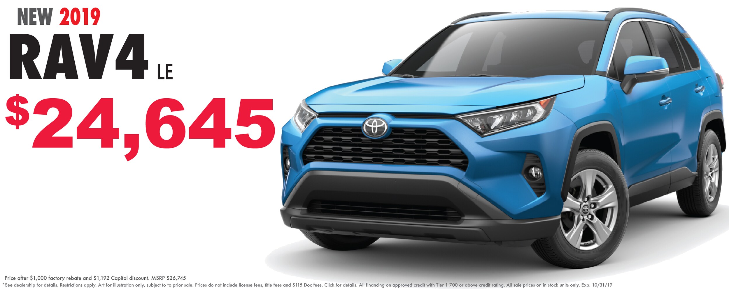 Capitol Toyota | Salem, OR | New 2019-2020 Toyota & Used Car Dealership