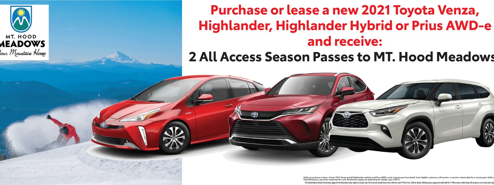 Capitol Toyota | Salem, OR | New 2020 - 2021 Toyota & Used Car Dealership