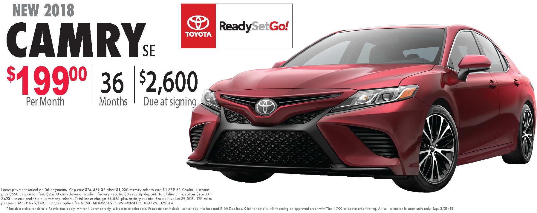 New Toyota & Used Car Dealer in Salem, OR - Capitol Toyota | Near ...