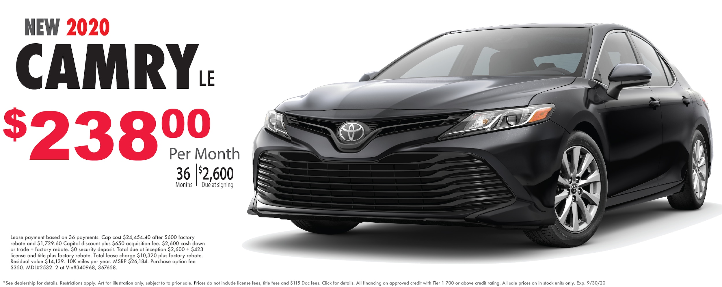 Capitol Toyota | Salem, OR | New 2020 Toyota & Used Car Dealership