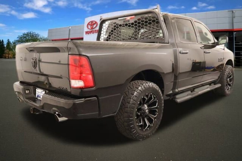 Used 2016 Ram 1500 Express For Sale in Salem, OR | 3C6RR7KT1GG345015