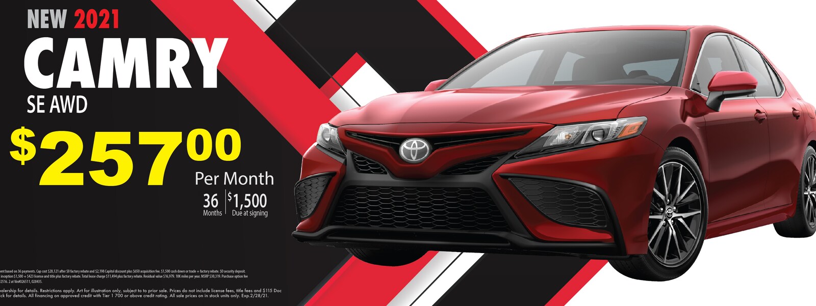 Capitol Toyota | Salem, OR | New 2020 - 2021 Toyota & Used Car Dealership