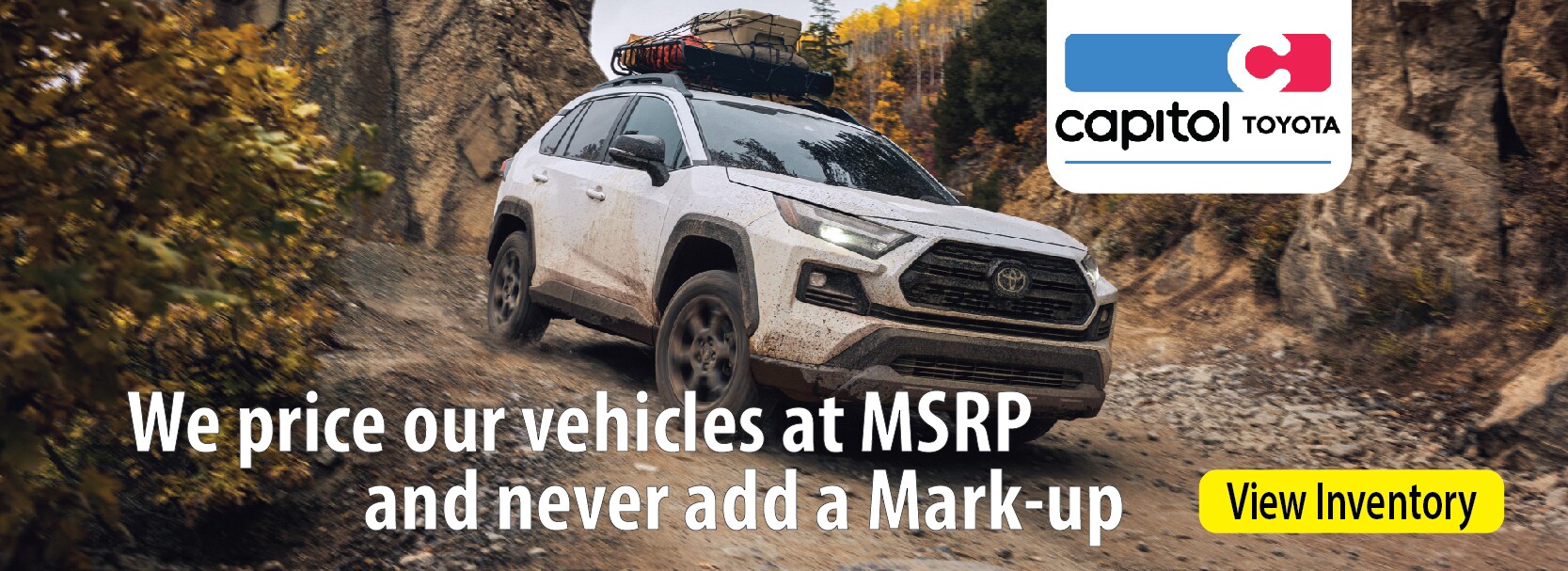 Capitol Toyota - New & Used Toyota Dealer in Salem