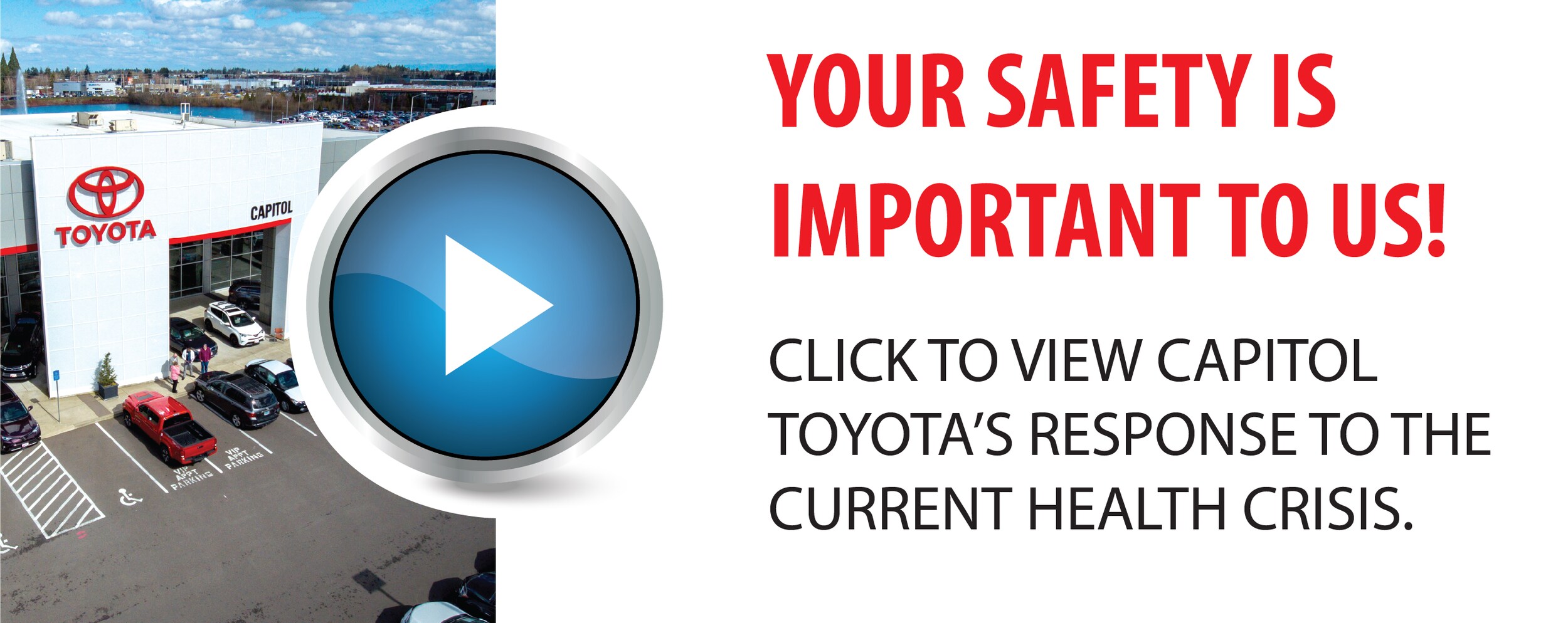 Capitol Toyota | Salem, OR | New 2020 Toyota & Used Car Dealership