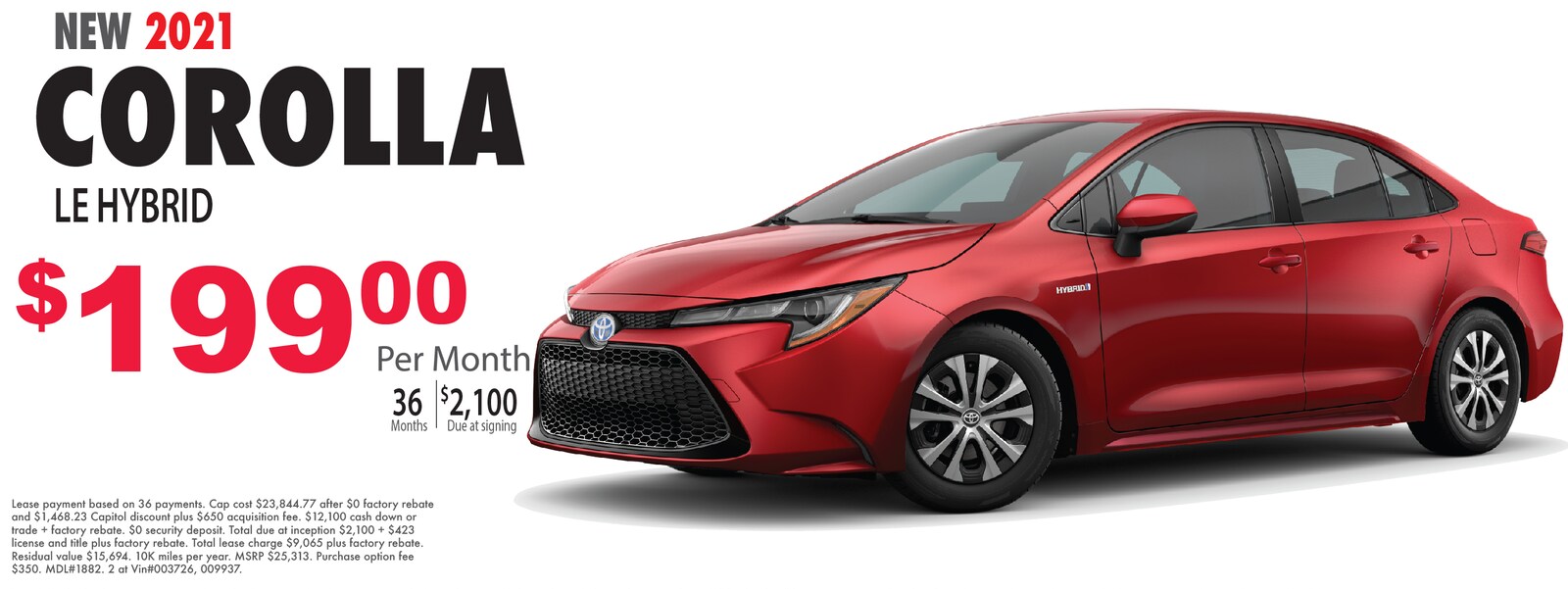Capitol Toyota | Salem, OR | New 2020 - 2021 Toyota & Used Car Dealership