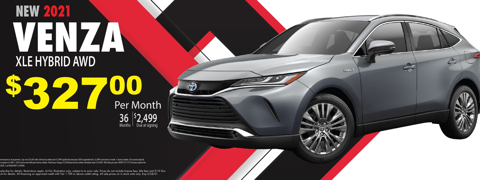 Capitol Toyota | Salem, OR | New 2020 - 2021 Toyota & Used Car Dealership