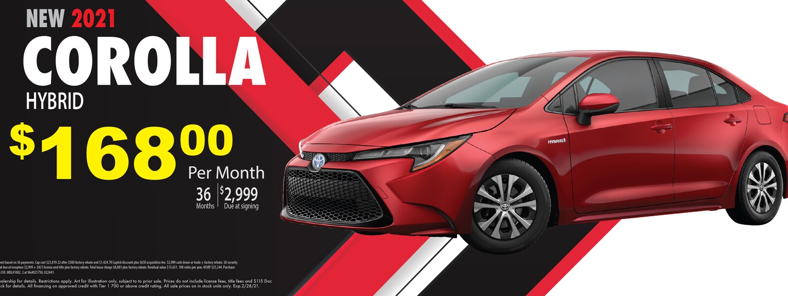 Capitol Toyota | Salem, OR | New 2020 - 2021 Toyota & Used Car Dealership