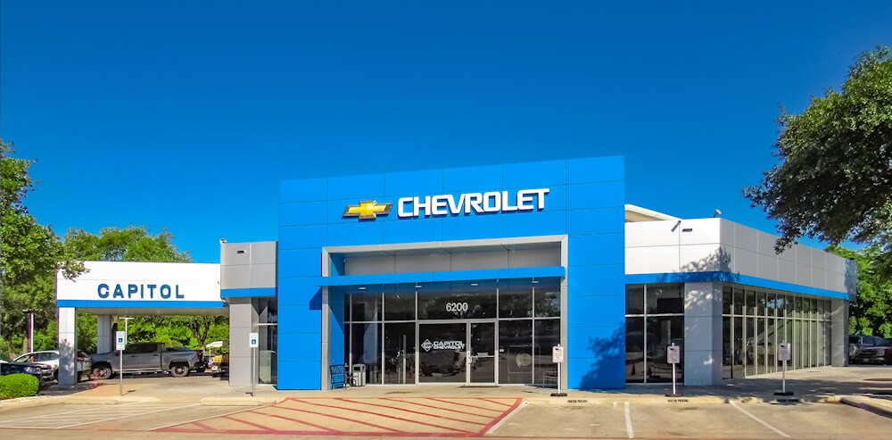 About Capitol Chevrolet in Austin, TX | Capitol Chevrolet