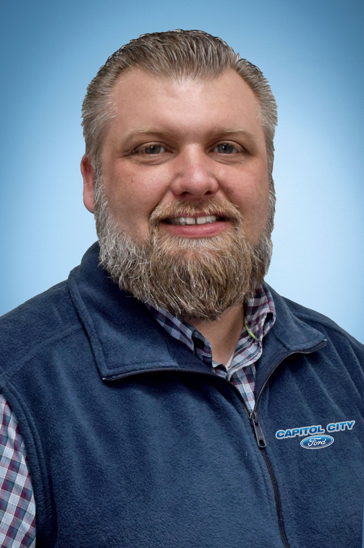 Welcome! Please meet the Staff in Indy | Capitol City Ford