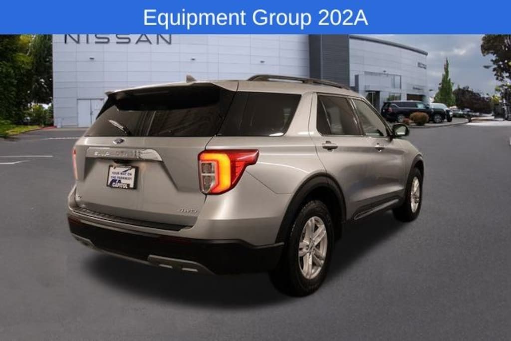 Used 2024 Ford Explorer For Sale at Capitol Auto Group | VIN ...