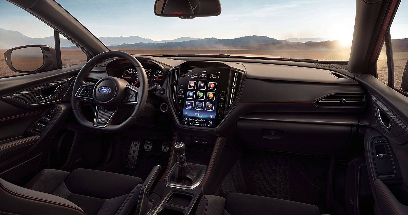 New Subaru WRX | Capitol | Capitol Subaru of Salem