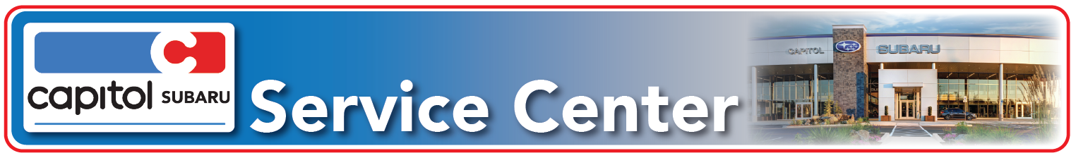 Subaru Automotive Service Center | Capitol Subaru | Salem, OR
