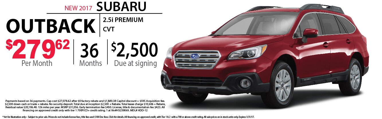 New Year Sale! | Capitol Subaru of Salem