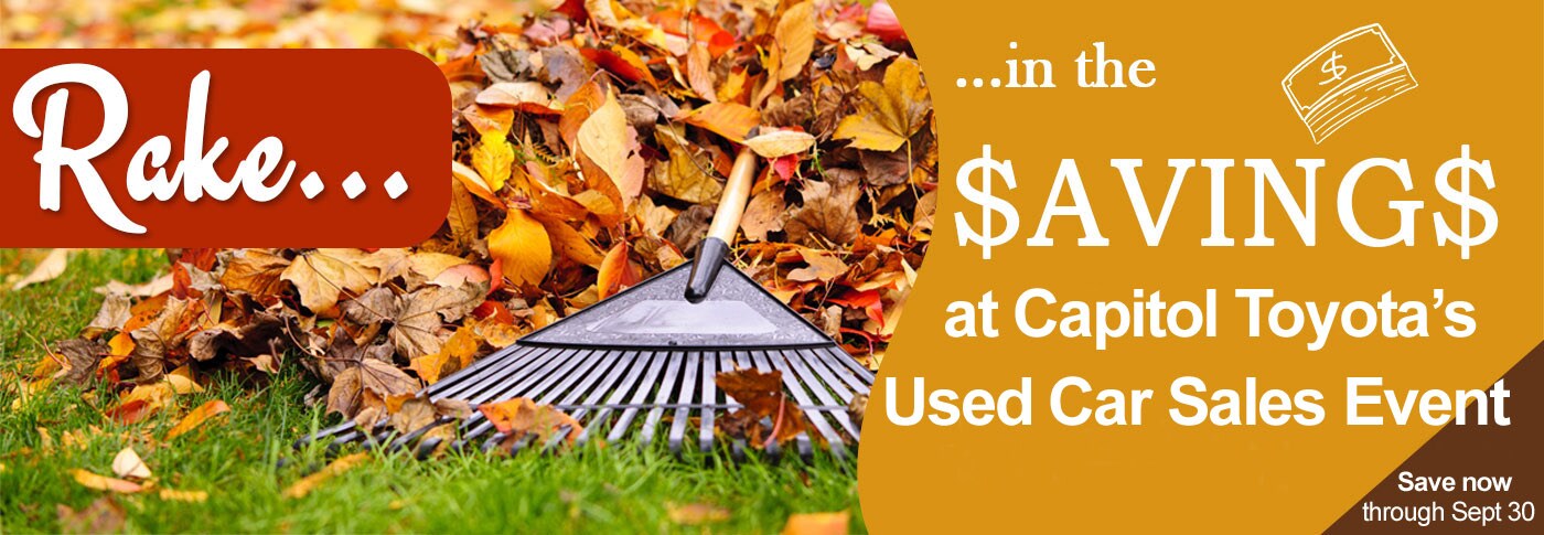 New and Used Toyota dealership in San Jose | Capitol Toyota