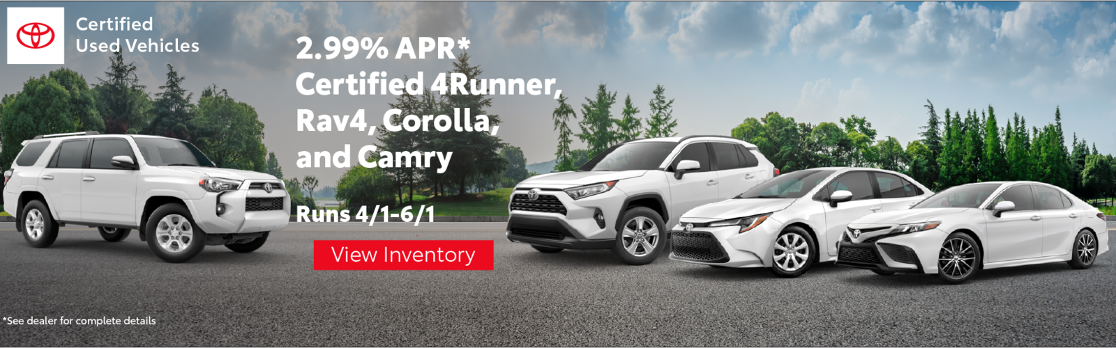 Capitol Toyota | New & Used Toyota Dealership in San Jose, CA