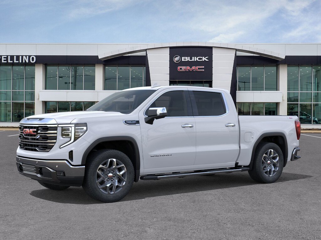 New 2026 GMC Sierra 1500 For Sale at Cappellino Buick GMC Chevrolet ...